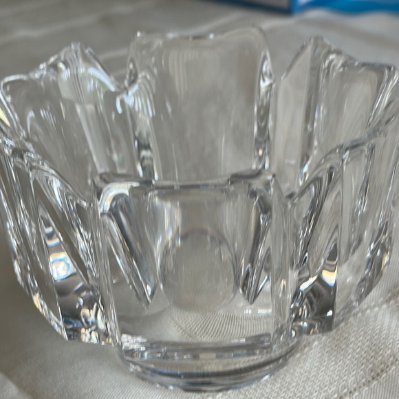 Orrefors Kostaboda | Accents | Vintage Orrefors Corona Bowl Designed By ...